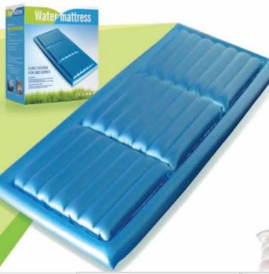 Anti Decubitus Bedsore water mattress in Nigeria. PVC water mattress