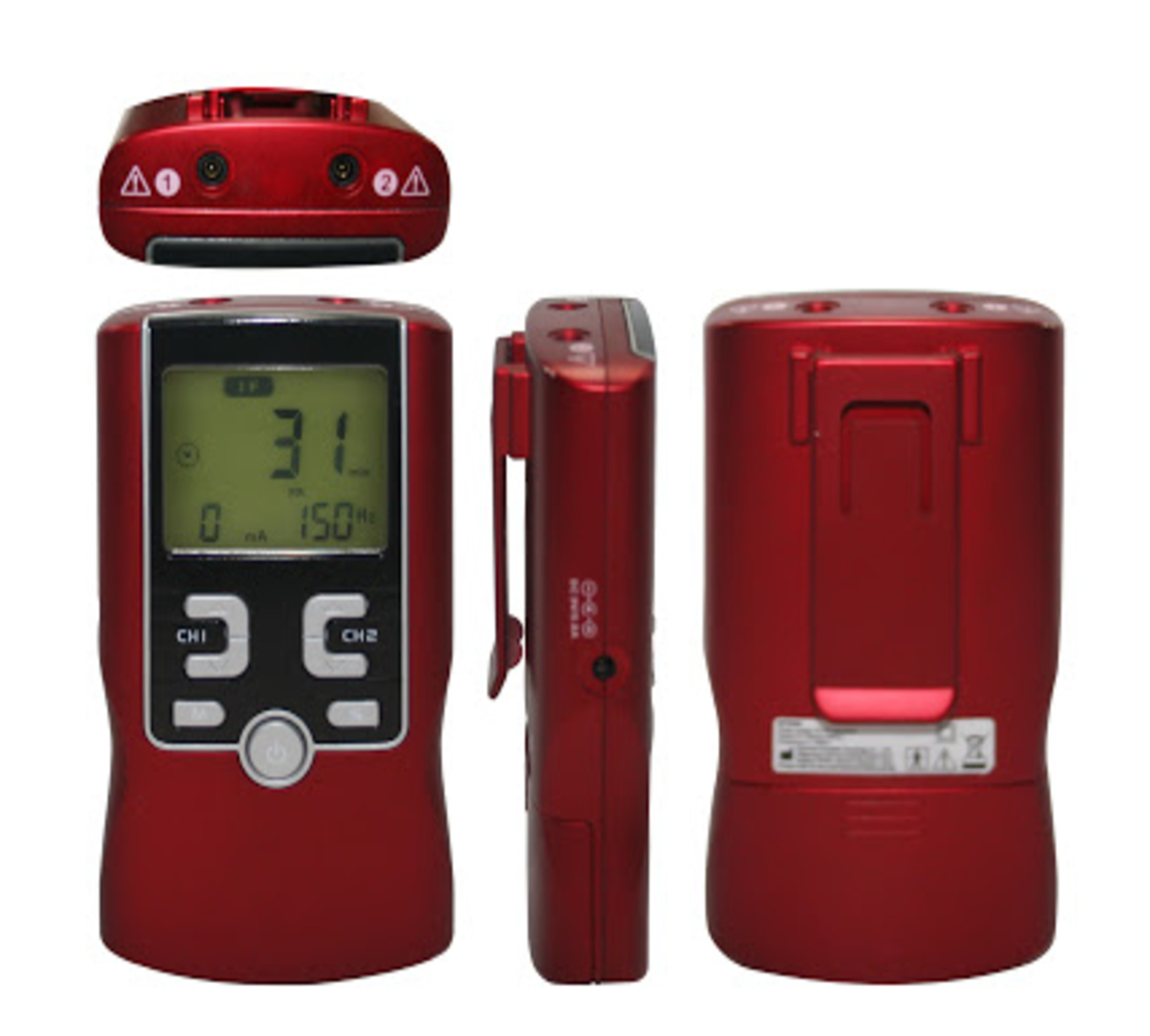 Advanced Portable Electrotherapy Unit - EveryMedical