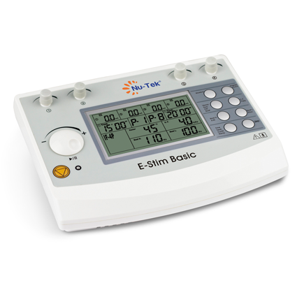 ESTIM Basic Electrotherapy Unit - EveryMedical