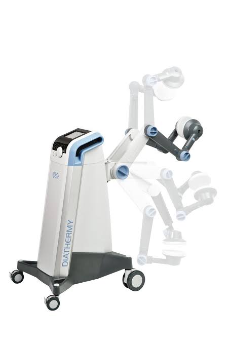 Shortwave Diathermy Unit BTL 6000