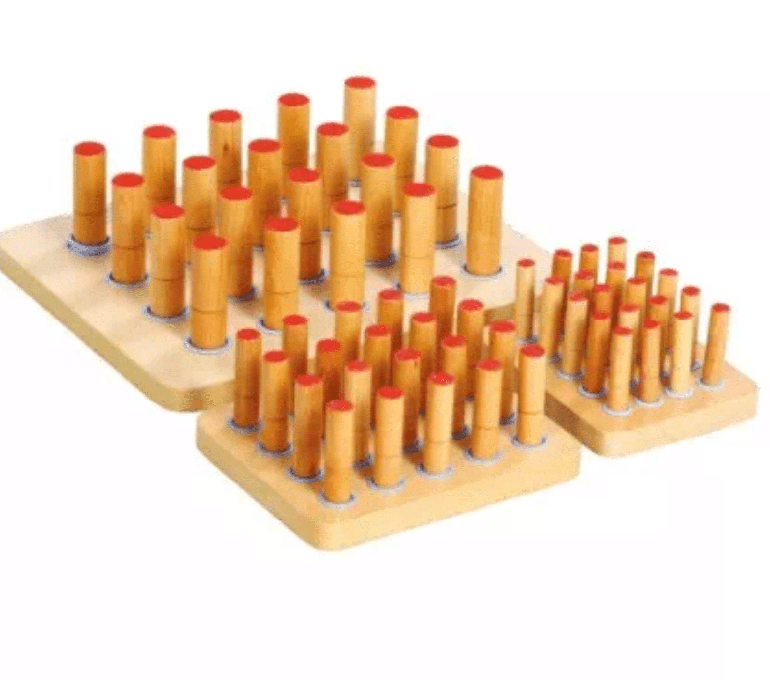 Precision Wooden Peg Board - EveryMedical