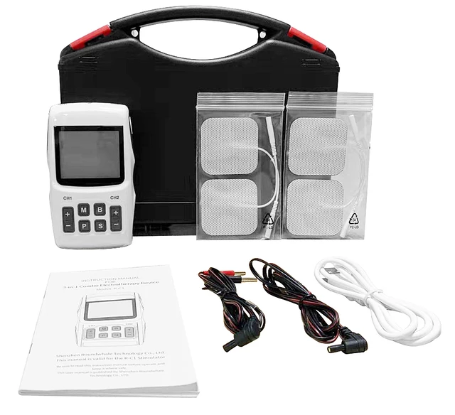Advanced Portable Electrotherapy - EveryMedical