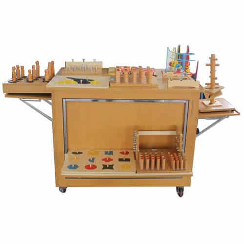 Occupational Therapy Table - EveryMedical