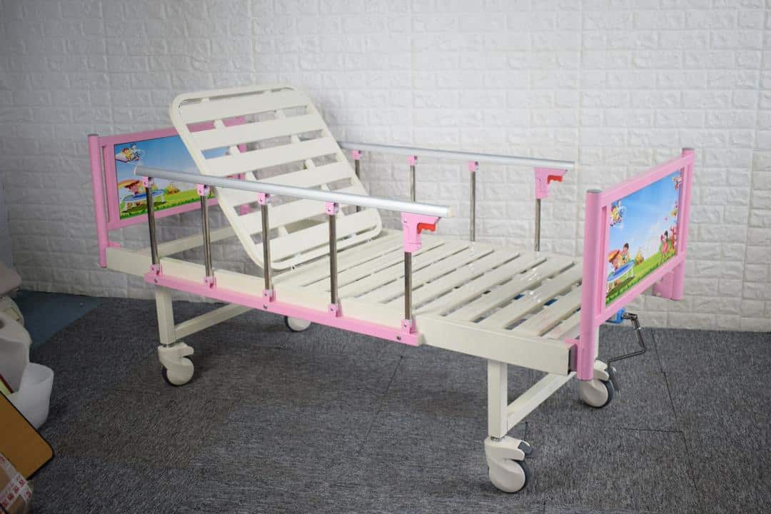 Children's Hospital ICU Bed - EveryMedical